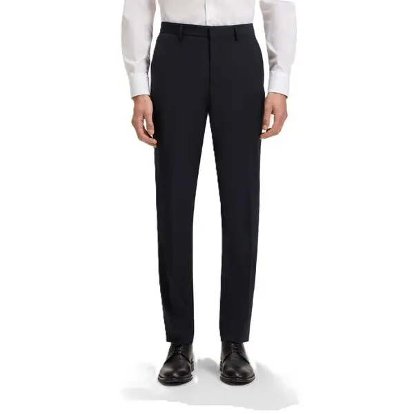 Hugo Boss Simple Straight-leg Pants