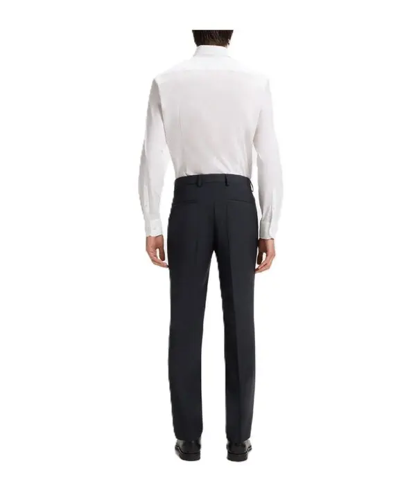 Hugo Boss Simple Straight-leg Pants