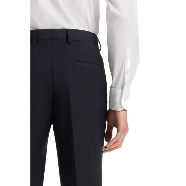 Hugo Boss Simple Straight-leg Pants