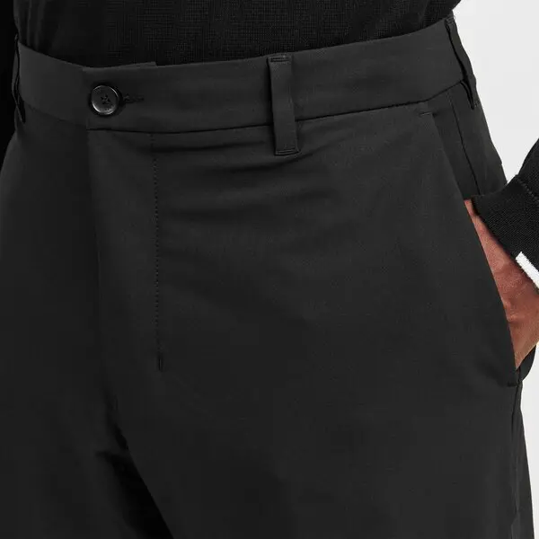 Hugo Boss Simple Straight-leg Pants
