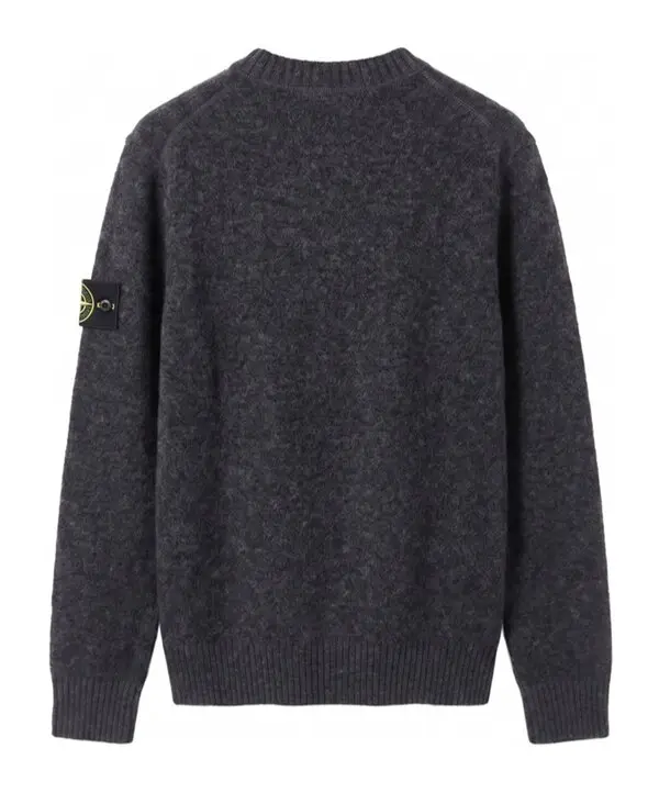 Stone Island Long-sleeved Sweater
