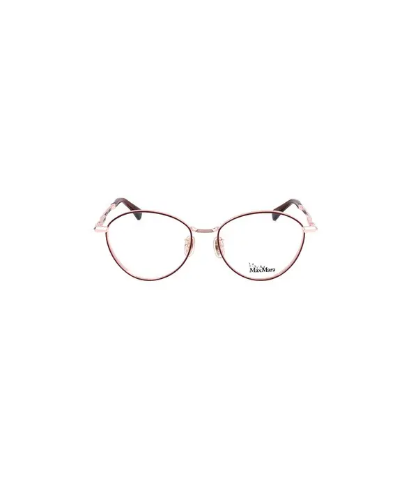 Max Mara Full-frame Non-prescription Glasses