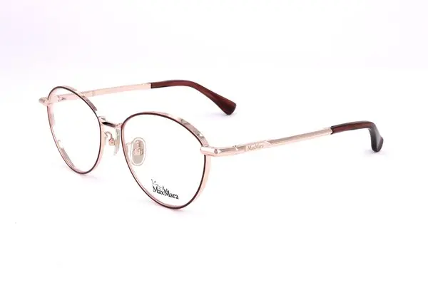 Max Mara Full-frame Non-prescription Glasses