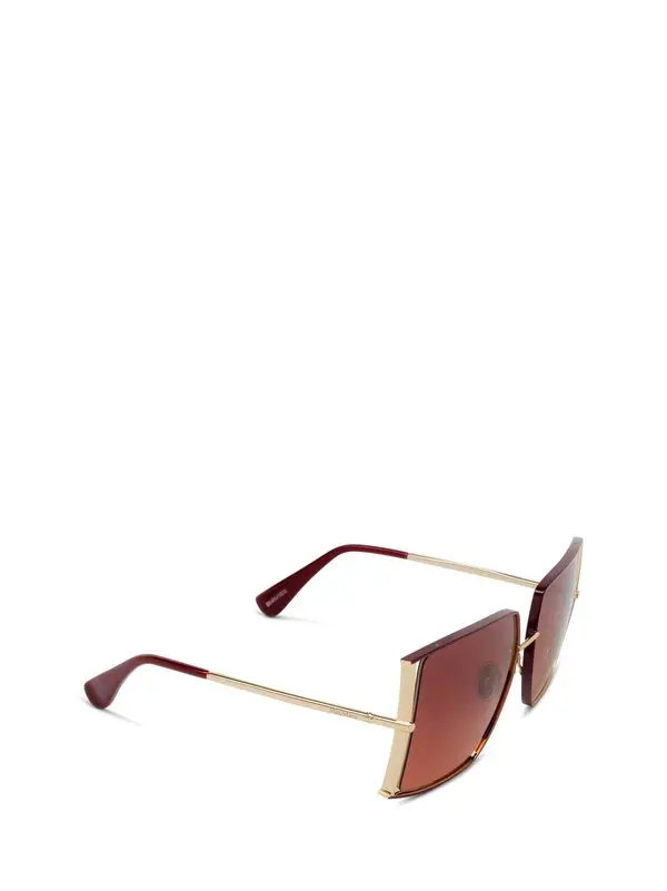 Max Mara Square Frame Sunglasses