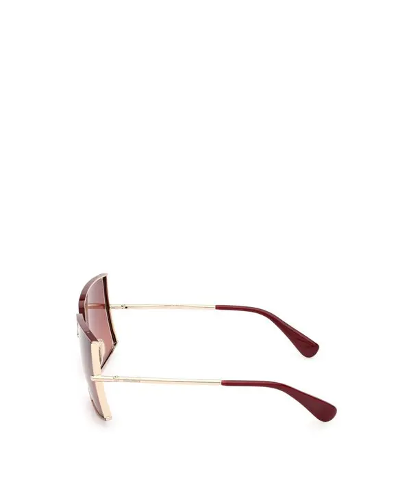 Max Mara Square Frame Sunglasses