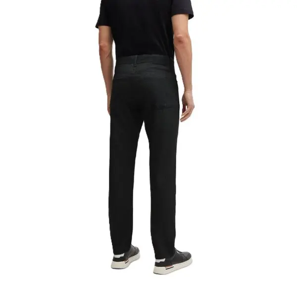 Hugo Boss Simple Straight-leg Pants