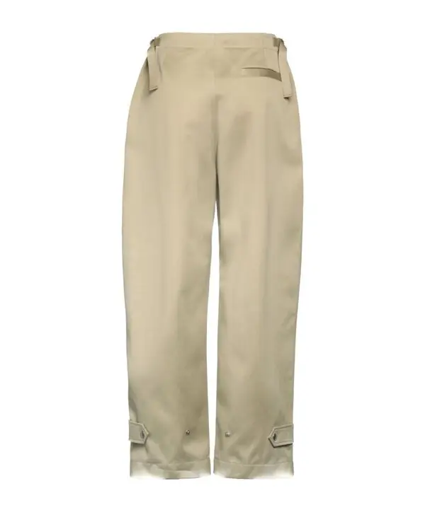 Burberry Simple Straight-leg Pants