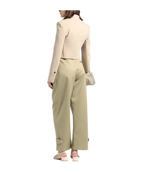 Burberry Simple Straight-leg Pants