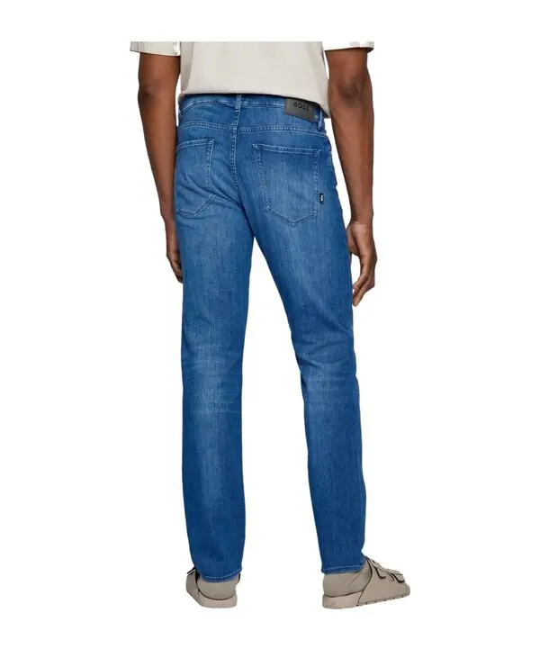Hugo Boss Simple Straight-leg Pants