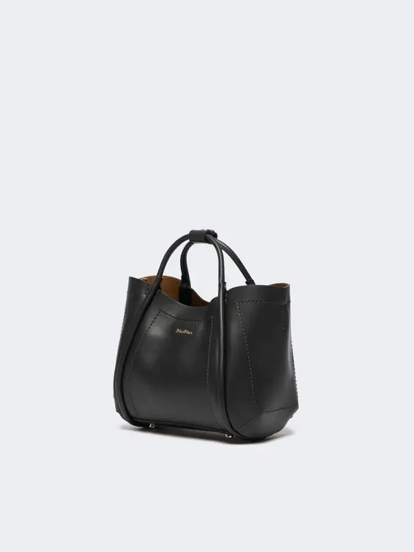 Max Mara Extra Small Leather Marine Bag