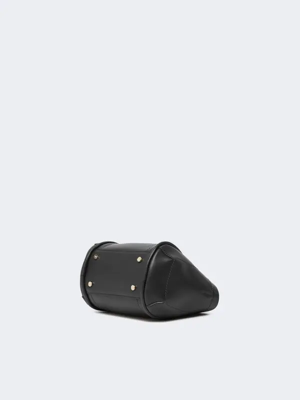 Max Mara Extra Small Leather Marine Bag