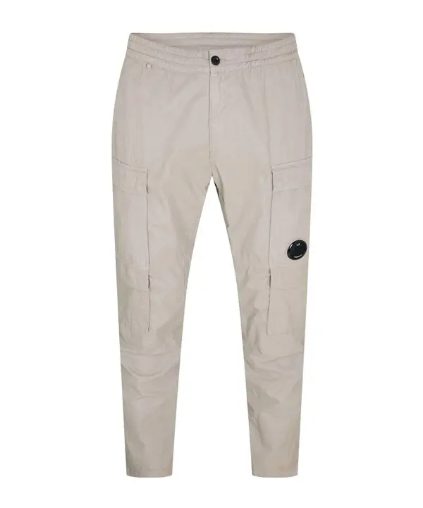 C.P. COMPANY Reps Cargo Trousers - Nude