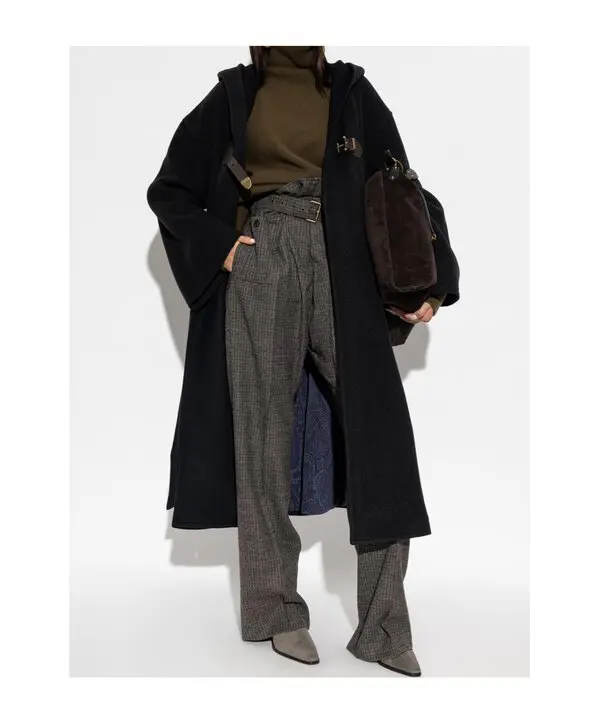 Etro Belted Trousers