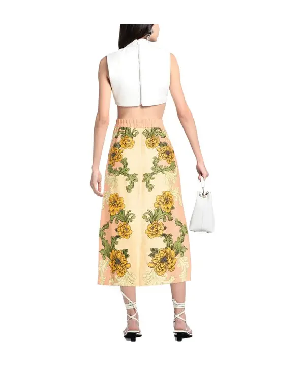 Farm Rio Floral Maxi Dress
