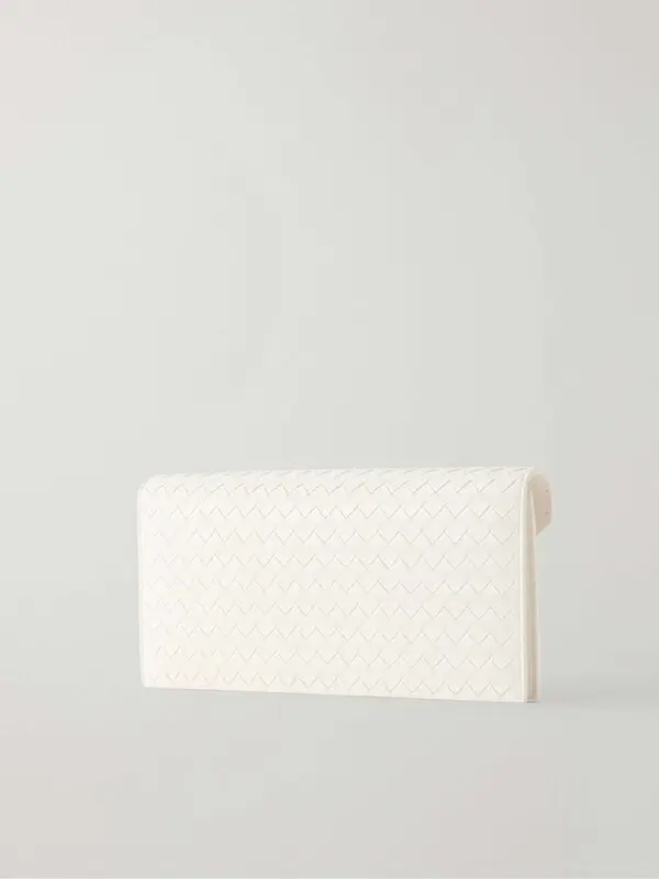 Bottega Veneta Intrecciato Leather Shoulder Bag