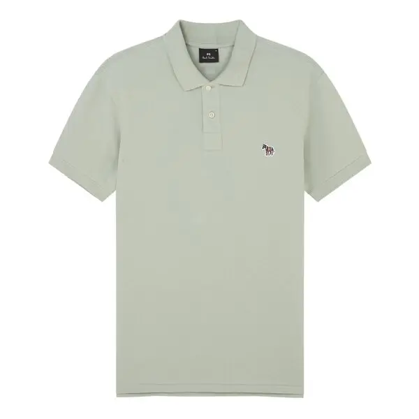Paul Smith Cotton Polo Shirt