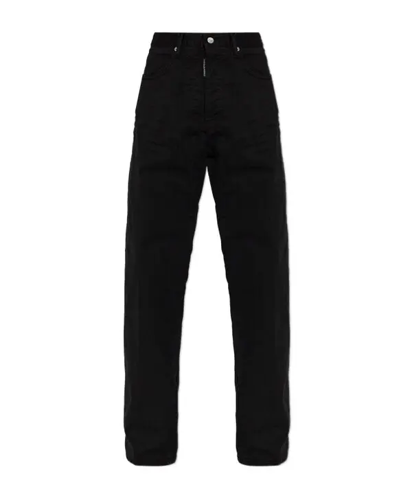 Dsquared2 Belt-loop Jeans