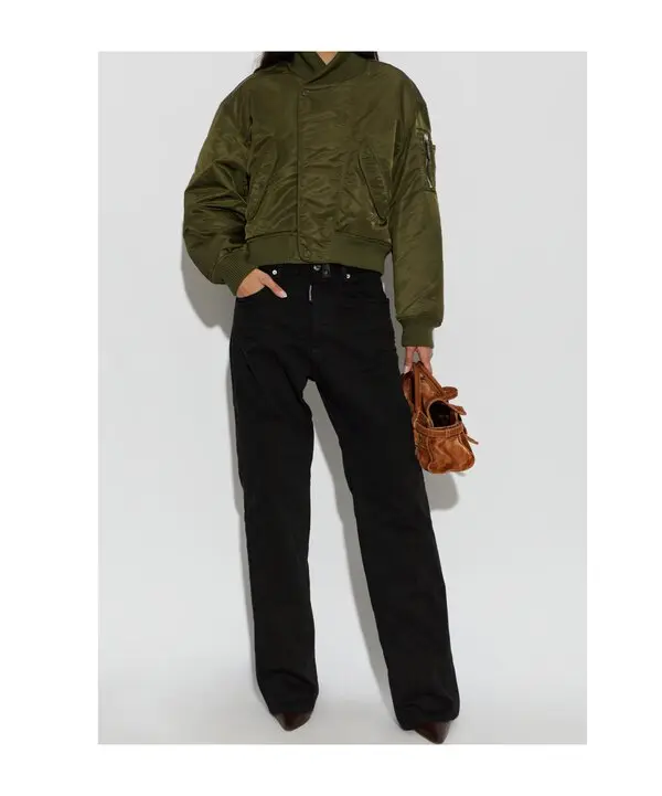 Dsquared2 Belt-loop Jeans