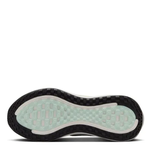 Nike Vomero Plus Low Top Lace-up Athletic Sneakers - Gray