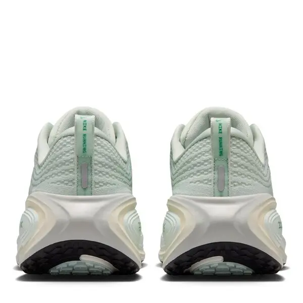 Nike Vomero Plus Low Top Lace-up Athletic Sneakers - Gray