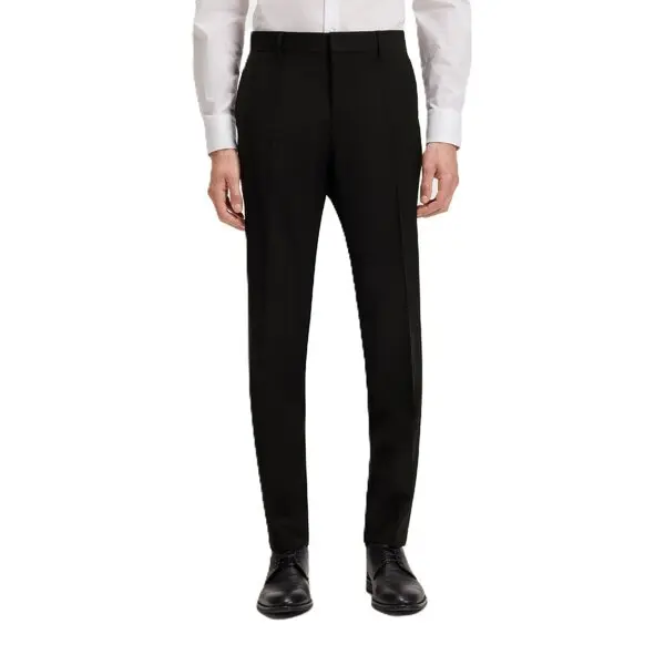 Hugo Boss Simple Straight-leg Pants
