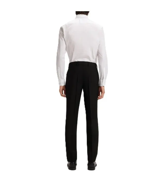 Hugo Boss Simple Straight-leg Pants