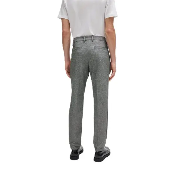 Hugo Boss Simple Straight-leg Pants