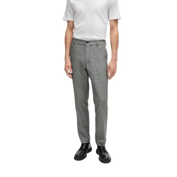 Hugo Boss Simple Straight-leg Pants