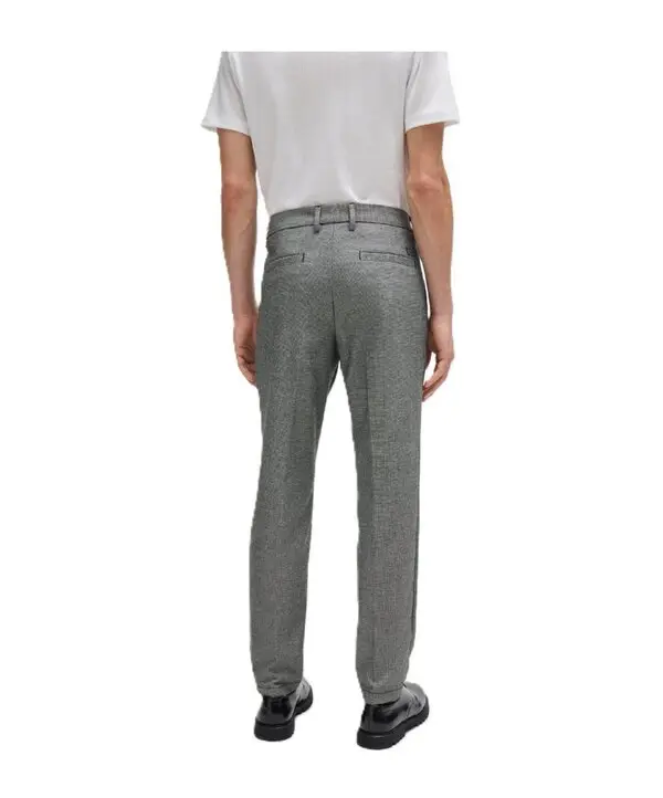 Hugo Boss Straight Leg Trousers