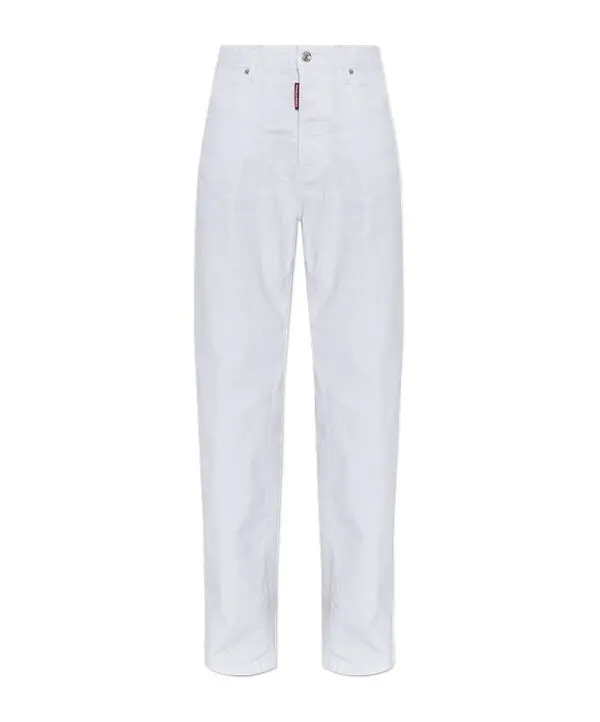 Dsquared2 Belt-loop Jeans