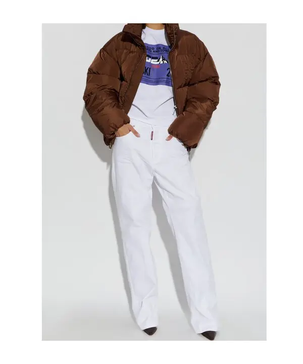 Dsquared2 Belt-loop Jeans