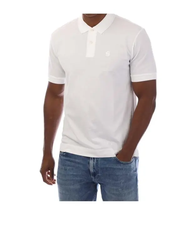 Hugo Boss Minimalist And Versatile Top