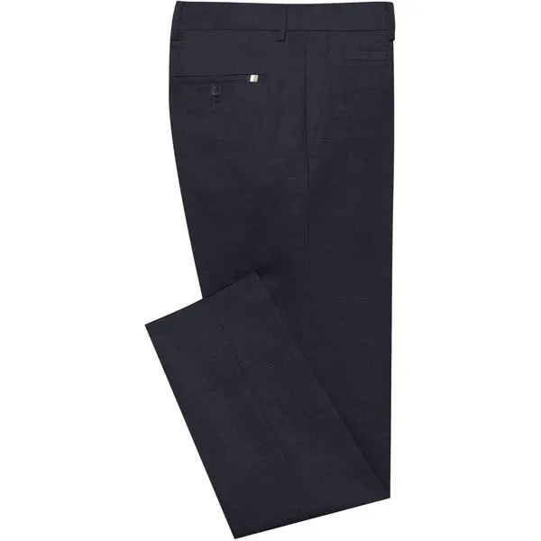 Hugo Boss Simple Straight-leg Pants