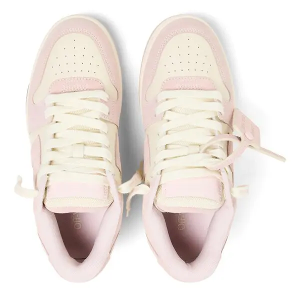 Off-White Breathable Sneakers