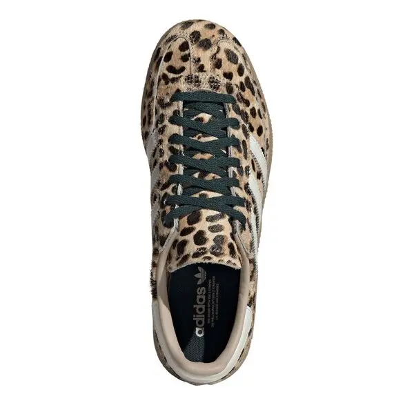 ADIDAS ORIGINALS Handball Spezial Low Top Sneakers - Multicolor