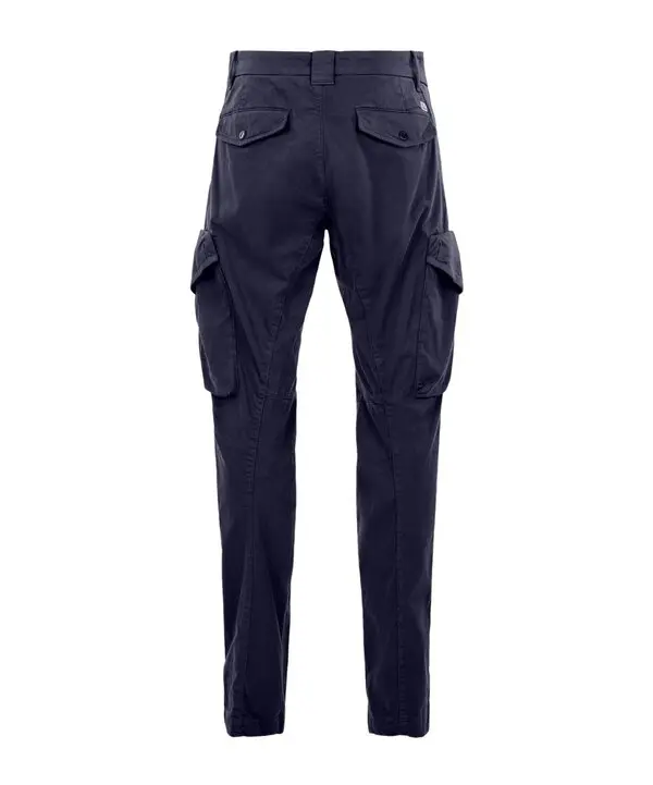 C.P. COMPANY Navy Cargo Trousers