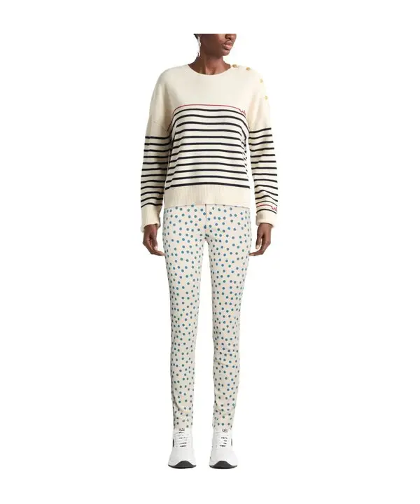 Dolce & Gabbana Polka Dot Skinny Jeans