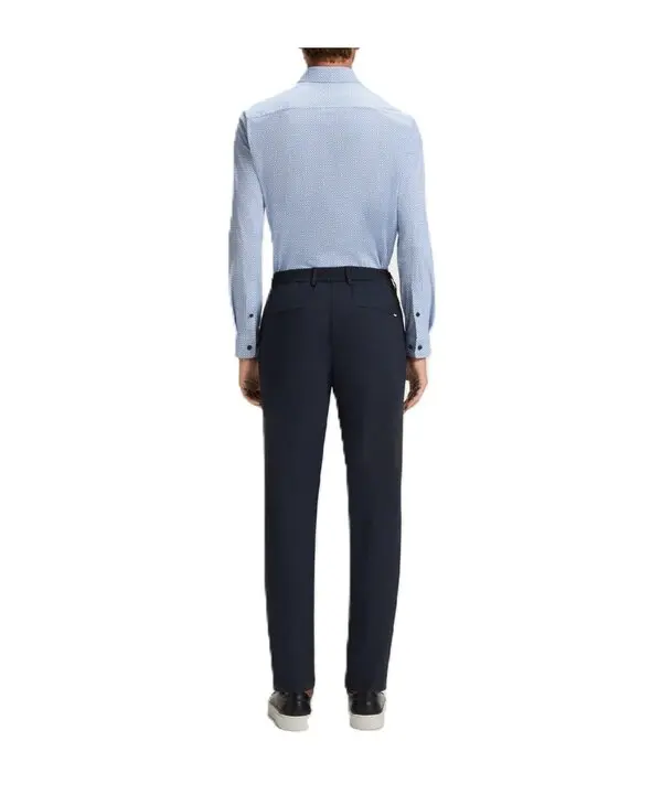 Hugo Boss Simple Straight-leg Pants