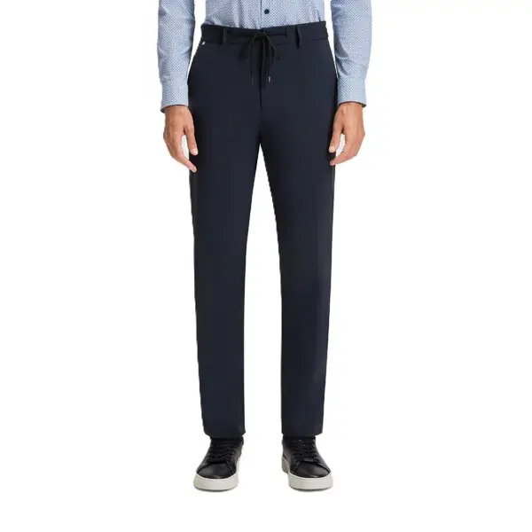 Hugo Boss Simple Straight-leg Pants