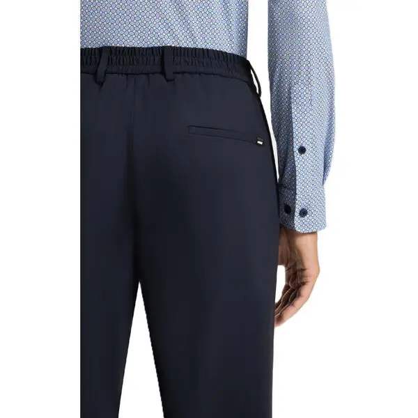 Hugo Boss Simple Straight-leg Pants