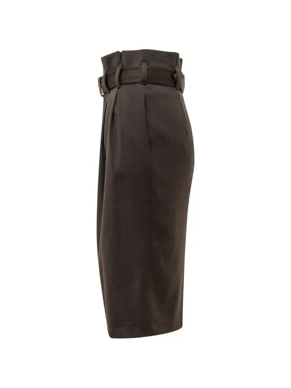 Etro Pleated Skirt