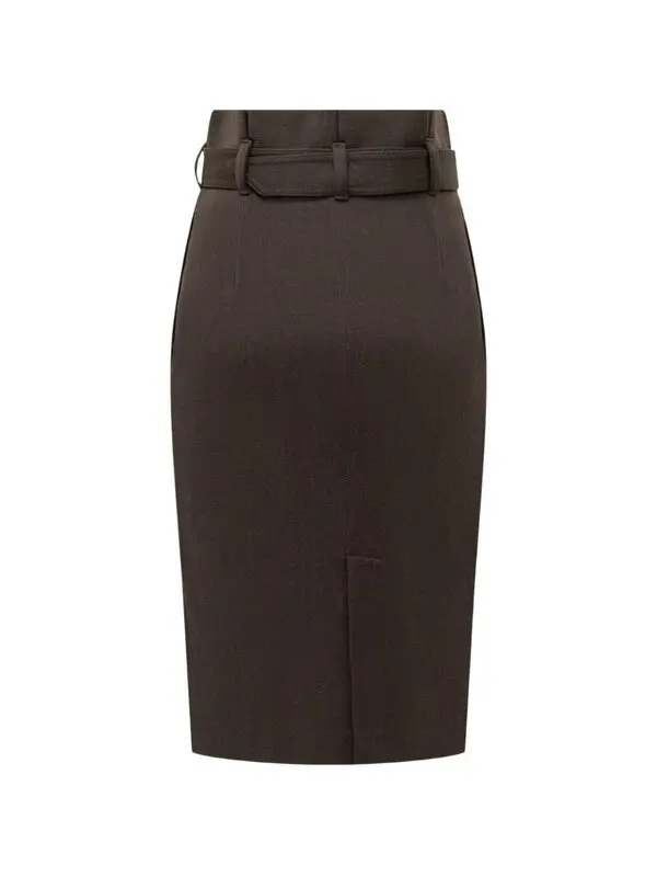 Etro Pleated Skirt