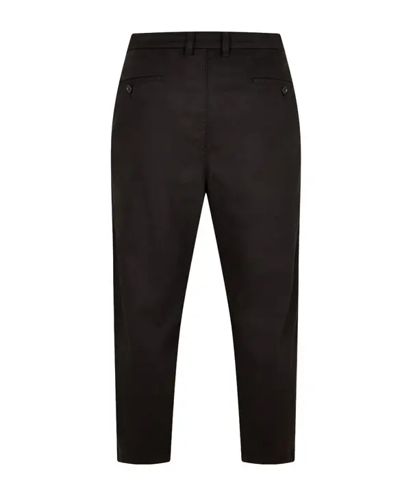 Hugo Boss Simple Straight-leg Pants