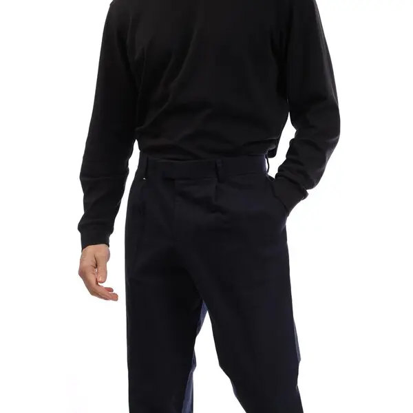 Hugo Boss Simple Straight-leg Pants