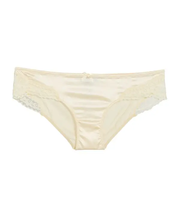 Dolce & Gabbana Minimalist Color Panties