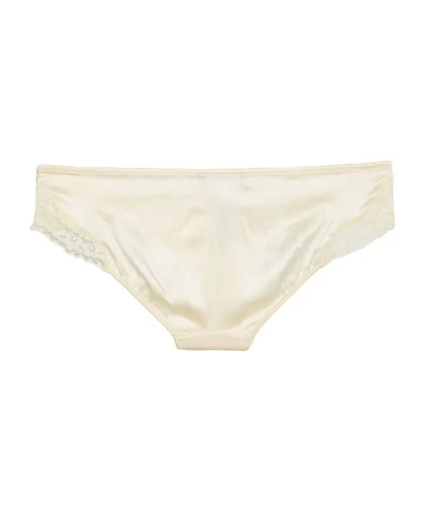 Dolce & Gabbana Minimalist Color Panties