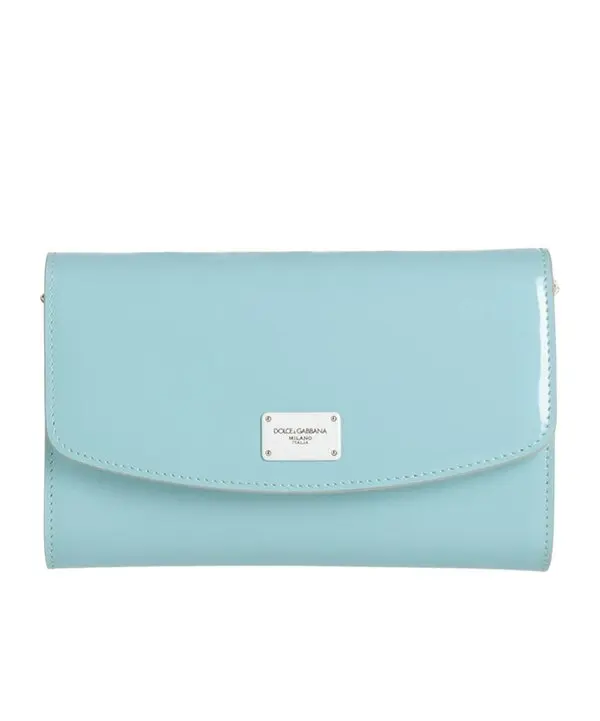 Dolce & Gabbana Compact Glossy Clutch