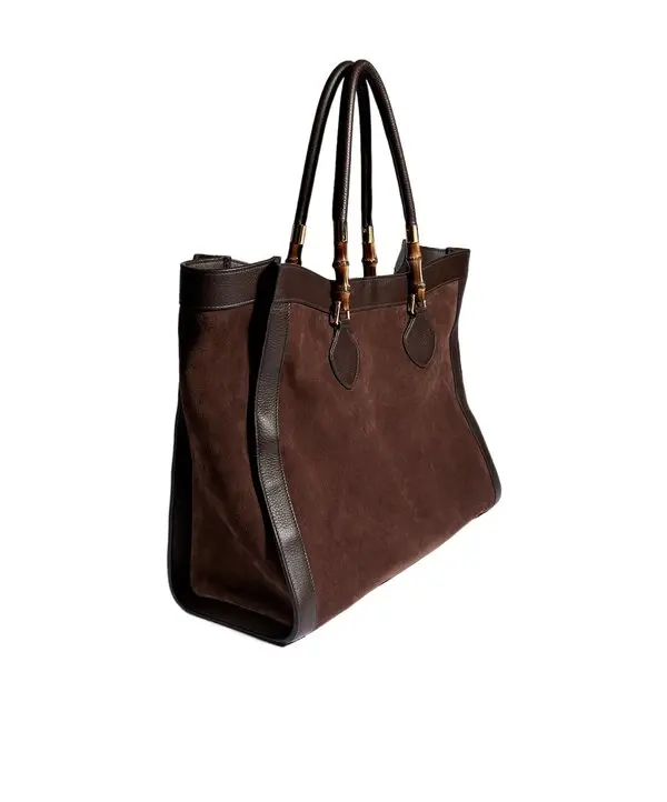 Gucci Bamboo Tote Large Bag
