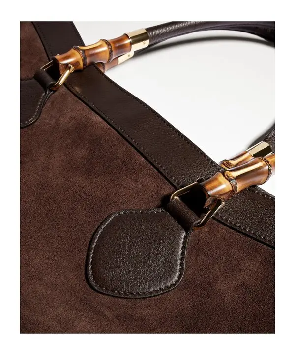 Gucci Bamboo Tote Large Bag