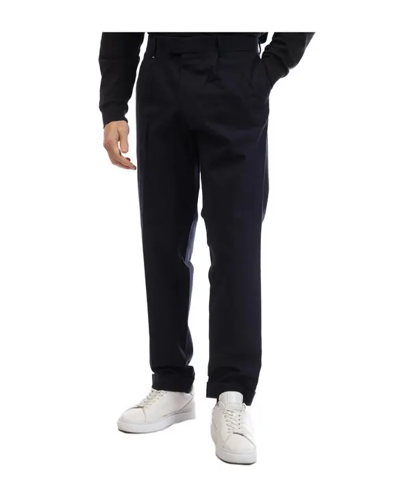 Hugo Boss Straight Leg Trousers